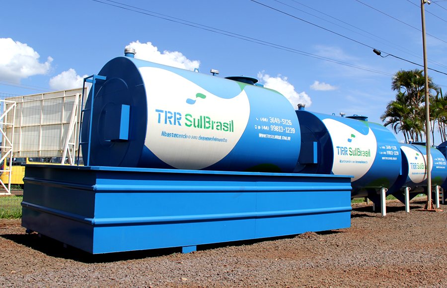 TRR Sul Brasil - Abastecendo o seu desenvolvimento